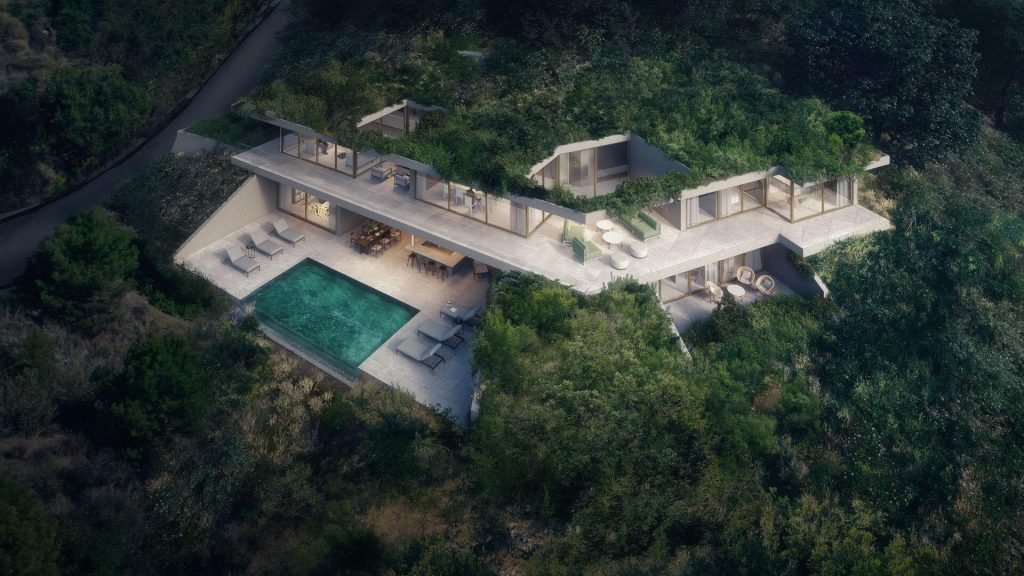Villa Monte Mayor K2 - Atumisura